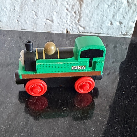 Mattel | Toys | Vintage Gina Train From Thomas The Train Collection ...